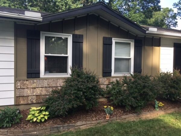 Creative Projects with Poplar Tree Bark Siding | BarkClad Poplar Tree ...