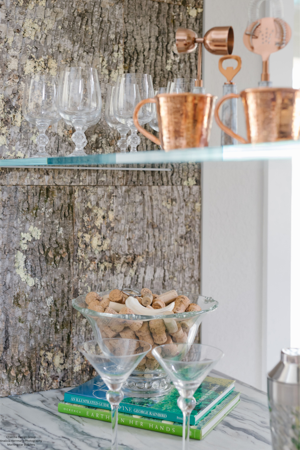 Poplar Tree Bark Siding | BarkClad