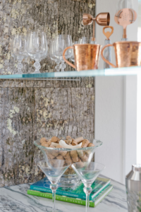 Poplar Tree Bark Siding | BarkClad