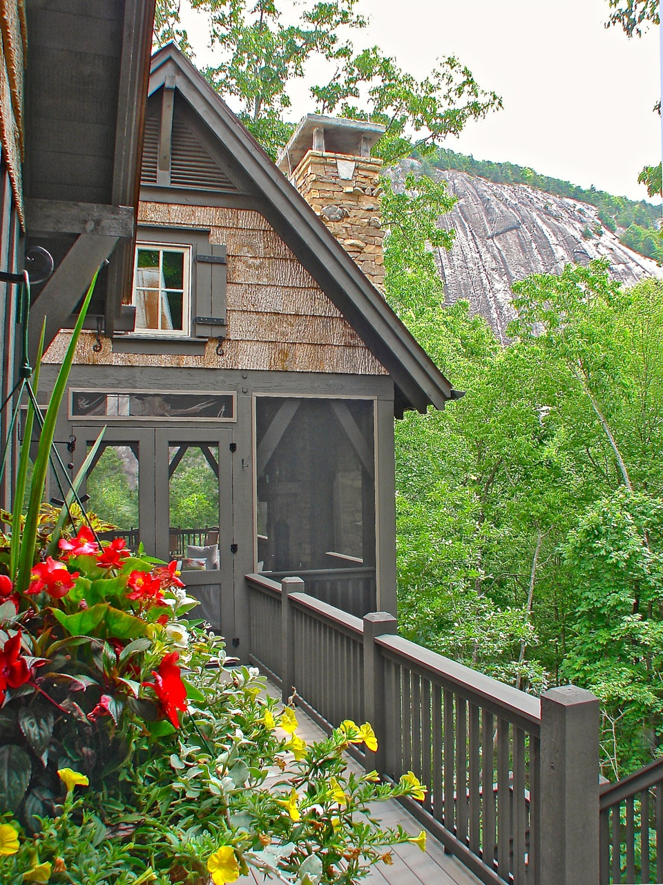 Our Natural Poplar Bark Siding offers the rustic appeal of natural bark ...