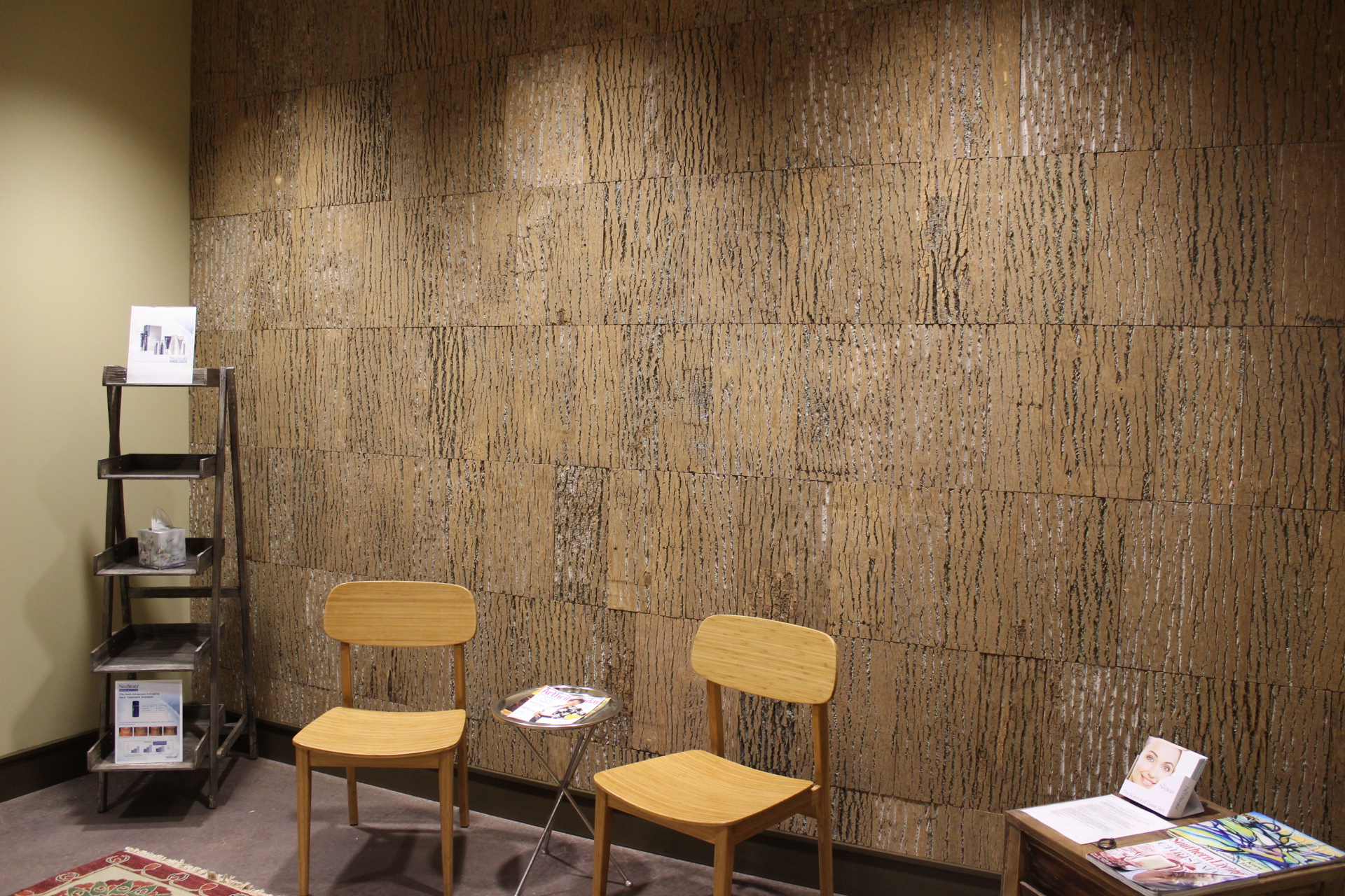 Commercial - BarkClad Bark Poplar Siding | Natural Poplar Bark Siding