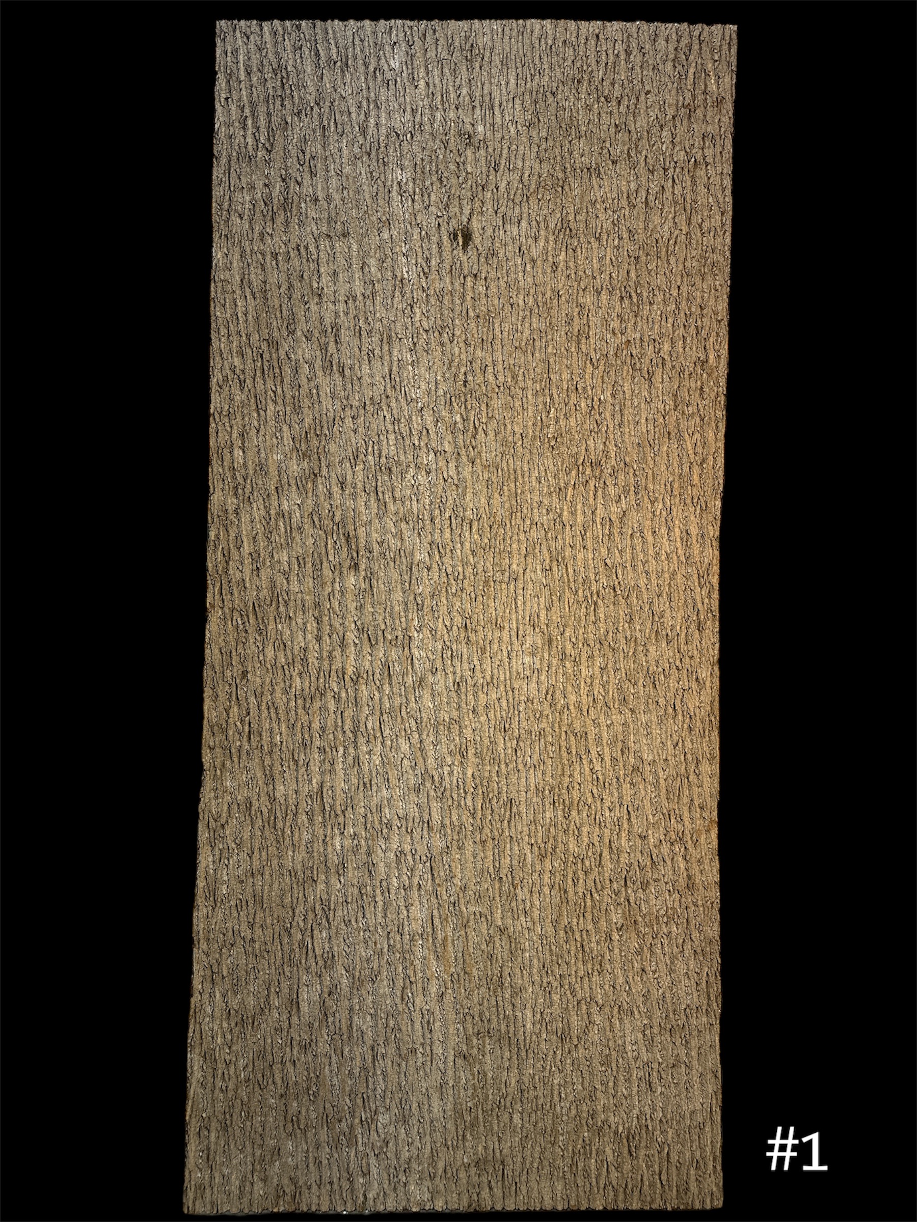 Bark Wall Coverings - BarkClad Bark Poplar Siding | Natural Poplar Bark ...