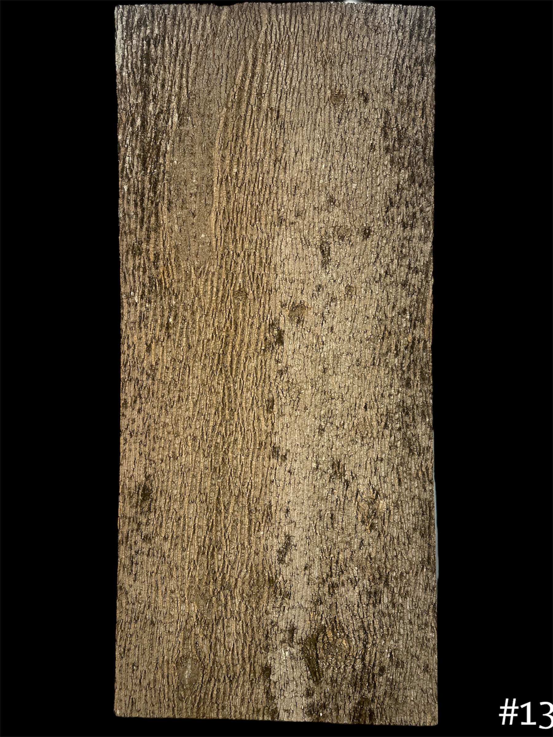 Bark Wall Coverings - BarkClad Bark Poplar Siding | Natural Poplar Bark ...