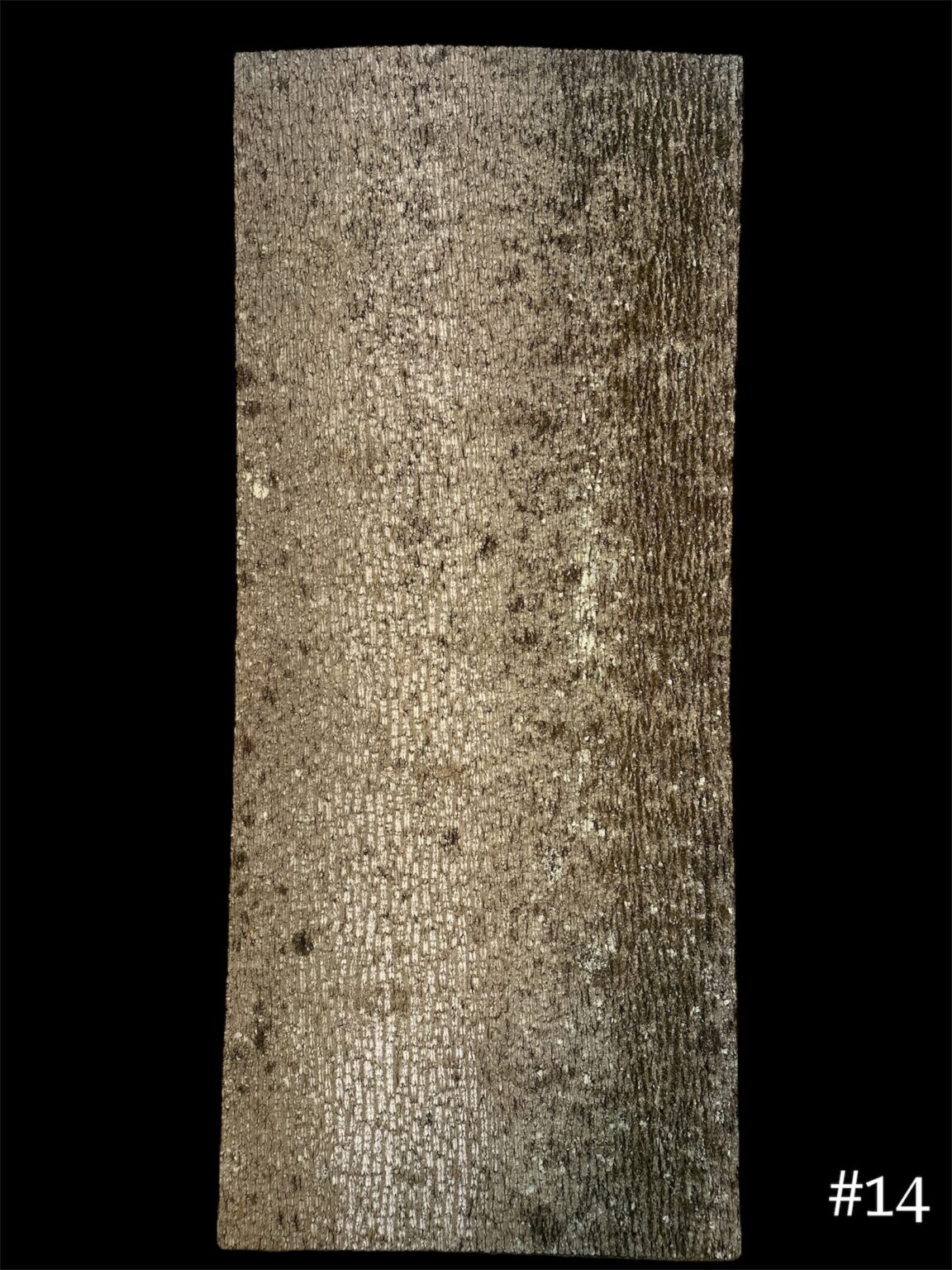 Bark Wall Coverings - BarkClad Bark Poplar Siding | Natural Poplar Bark ...