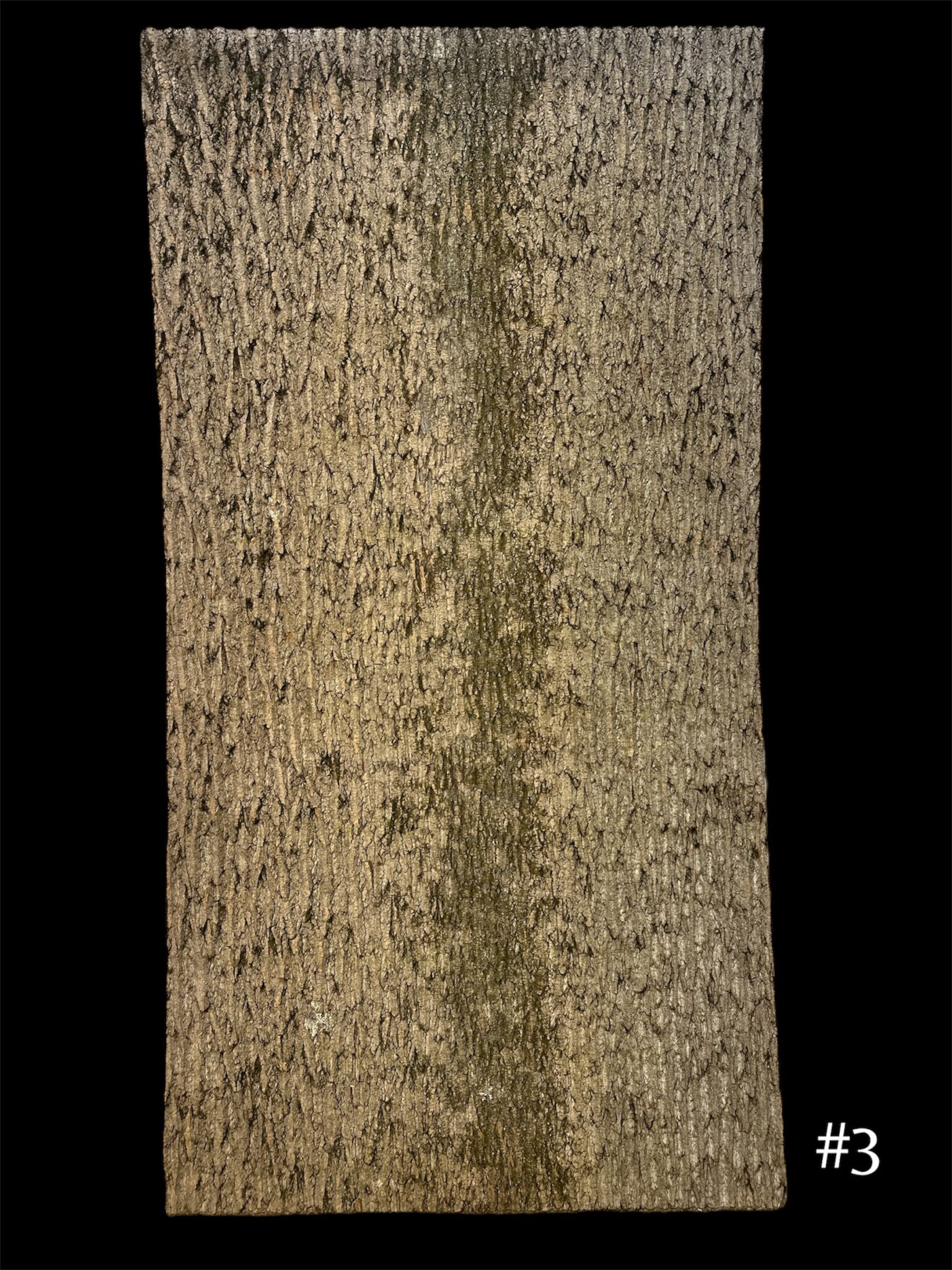 Bark Wall Coverings - BarkClad Bark Poplar Siding | Natural Poplar Bark ...